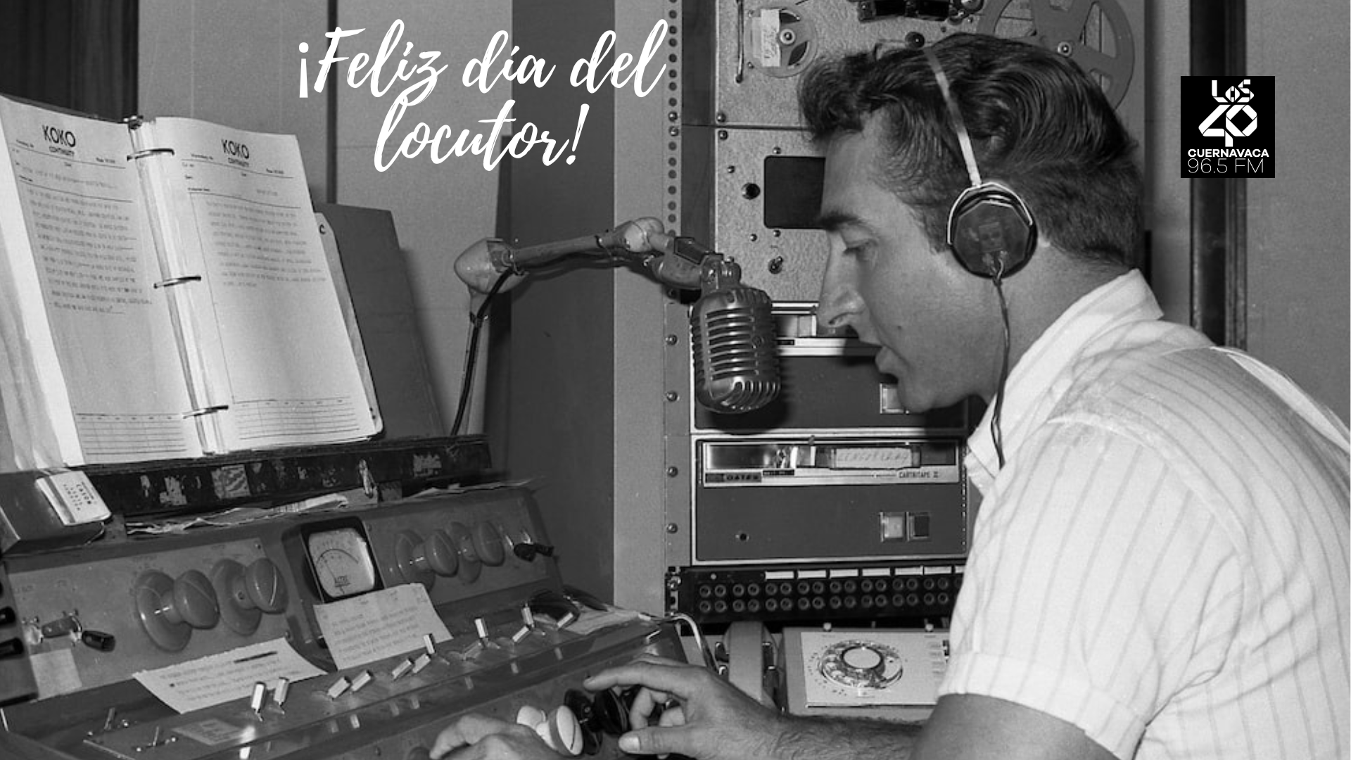 ¿Por qué en México se celebra el 14 de septiembre el día del locutor ...