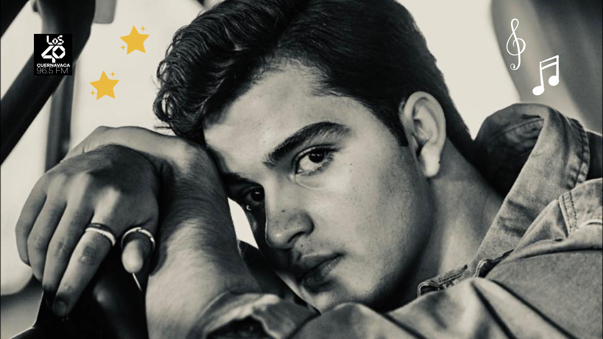 “Para No Encontrarnos” es el nuevo sencillo de Alanra, un joven sonorense con gran talento ...