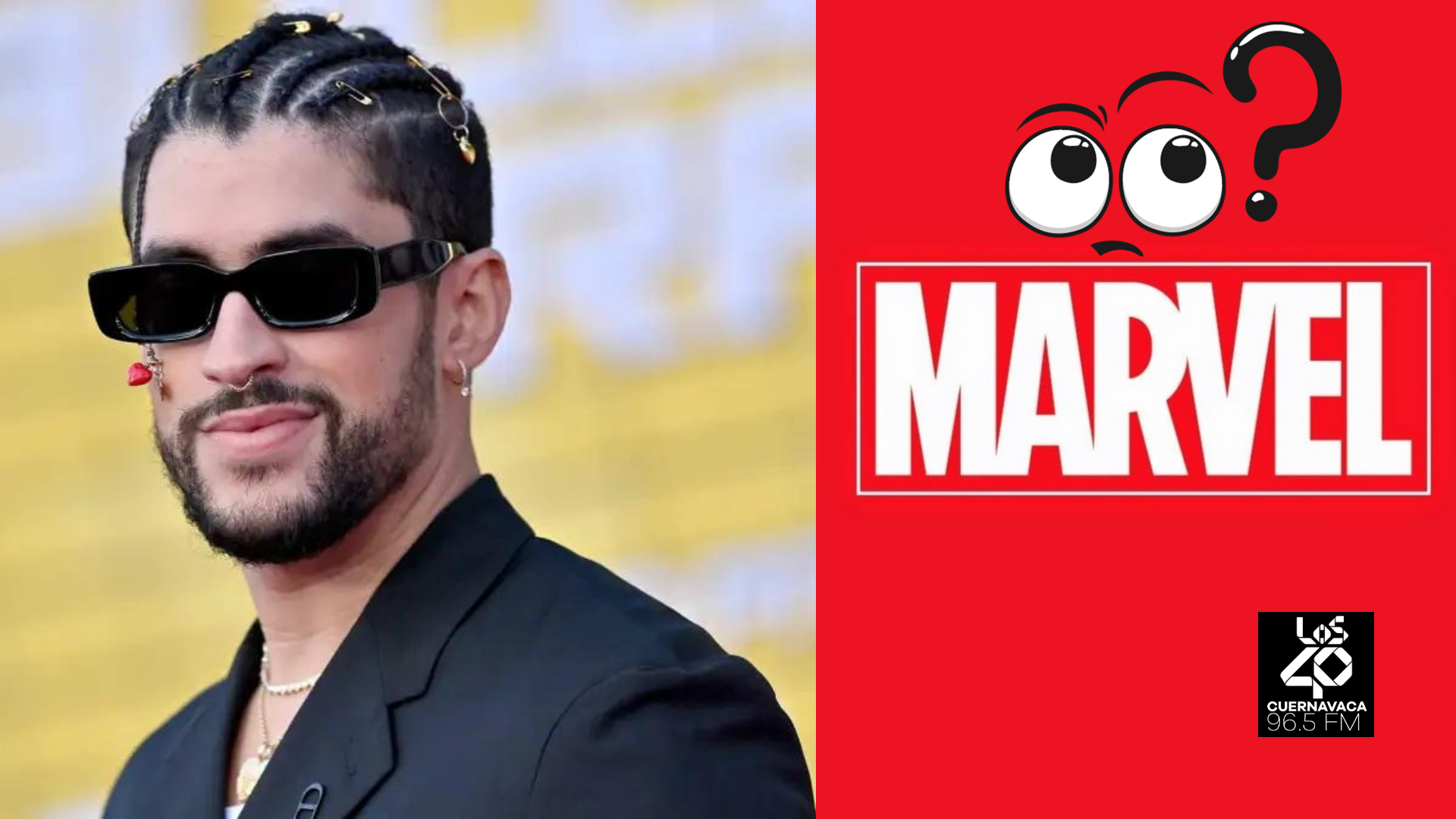 Bad Bunny ya no participará en el gran universo de Marvel bajo el ... Bad Bunny ya no participará en el gran universo de Marvel bajo el ...