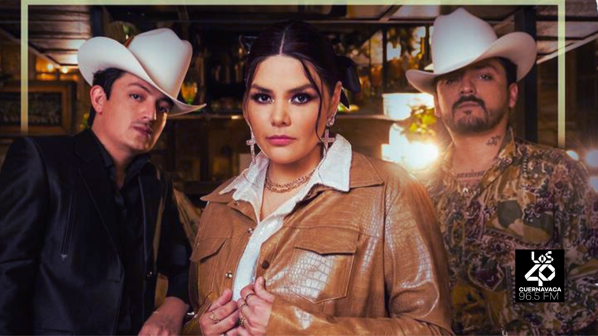 “llévate” Es La Primera Colaboración De La Nueva Reina De La Música Mexicana Yuridia Y Los Dos