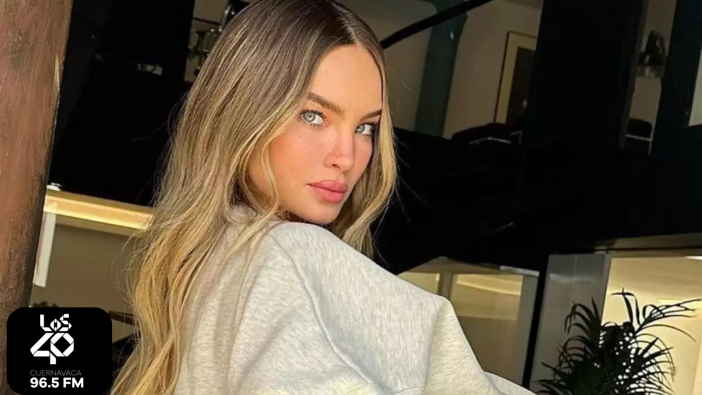 BELINDA LANZARÁ NUEVO DISCO Y TODAS LAS CANCIONES HABLARÁN DE SUS EX - Los 40 Cuernavaca - 96.5 FM