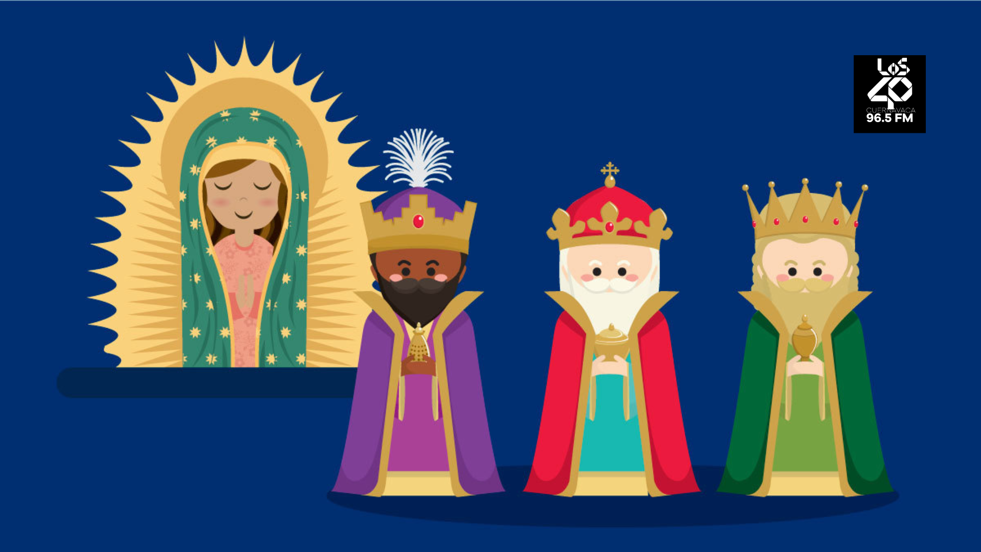 ¿Qué es el maratón Guadalupe-Reyes? La festividad mexicana que no te ...