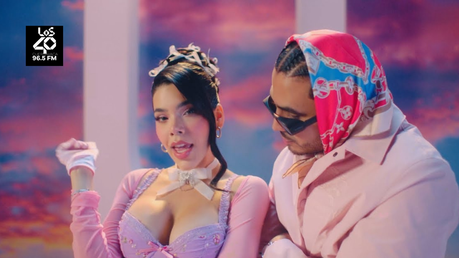 Kenia Os estrena su nueva canción “Bobo”, en colaboración con Álvaro Díaz. - Los 40 Cuernavaca ...