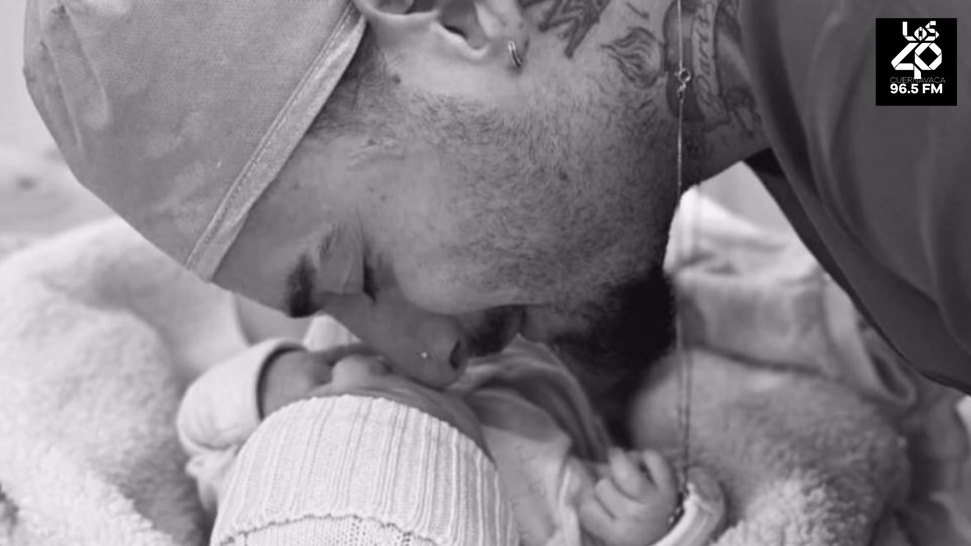 El emotivo mensaje de Maluma tras convertirse en padre. - Los 40 ...