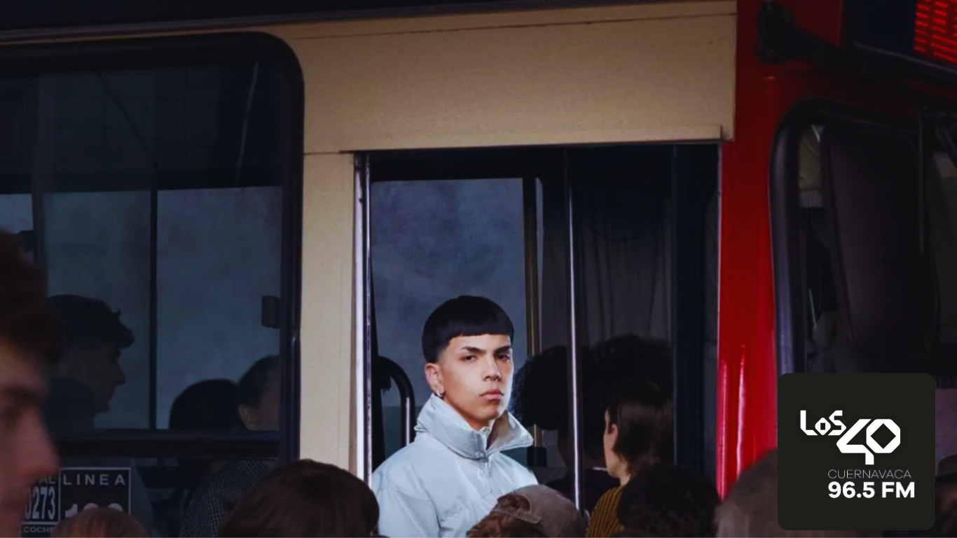 MILO J PRESENTA SU SEGUNDO ÁLBUM “166” - Los 40 Cuernavaca - 96.5 FM