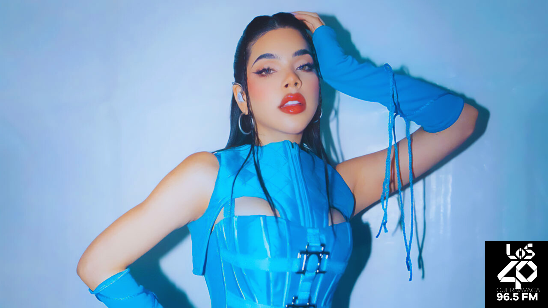 Kenia Os Celebra el Mes Kenini con Multitudinarios Shows - Los 40 ...