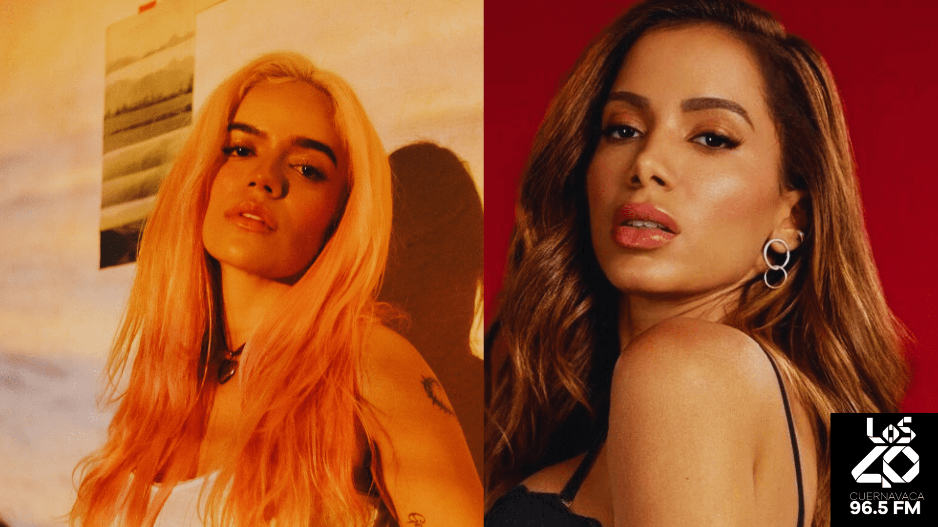 Karol G y Anitta Listas para Encender el Escenario de los MTV Video ...