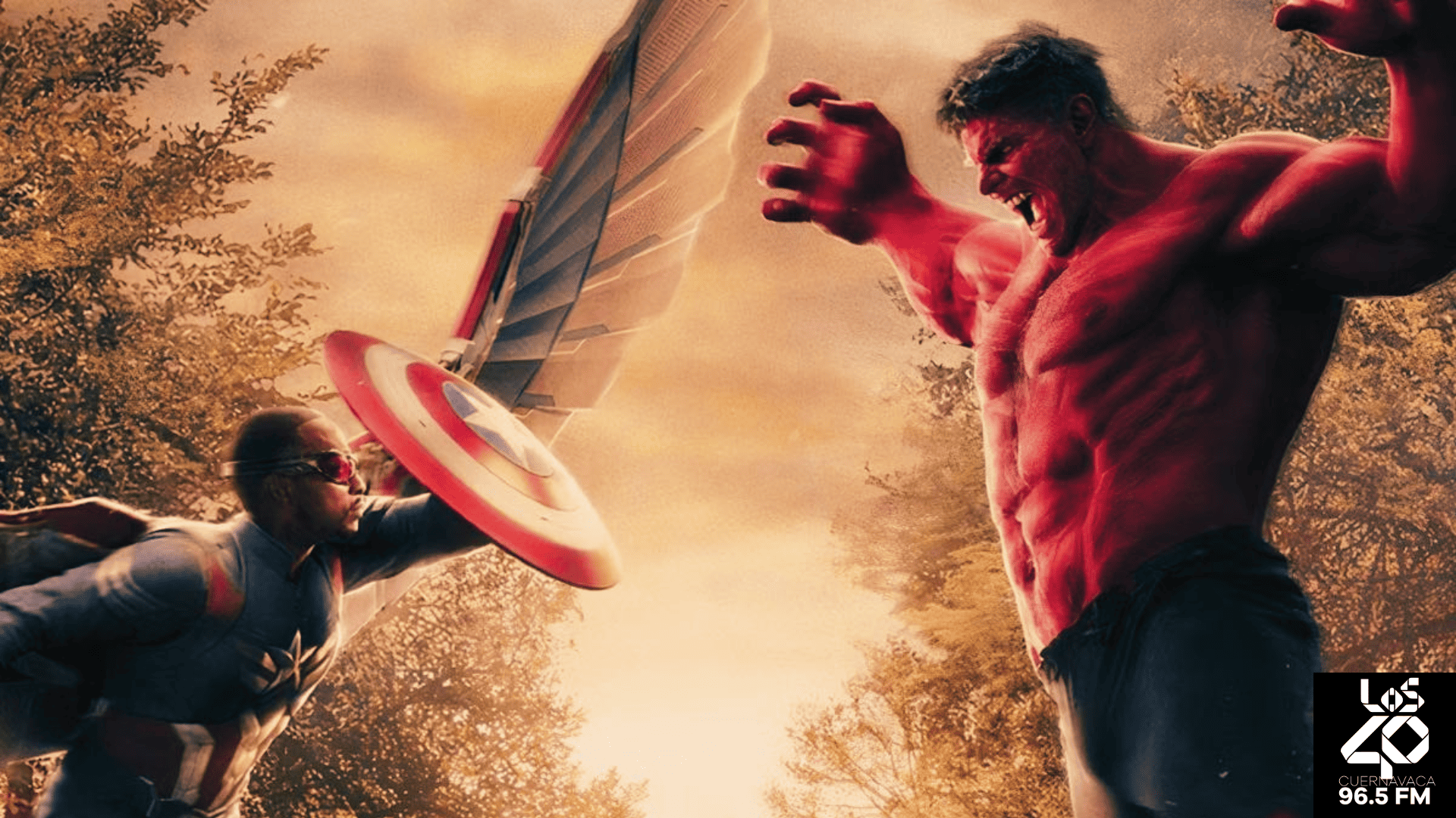 Captain America Brave New World ha alcanzado los 370 millones de ...