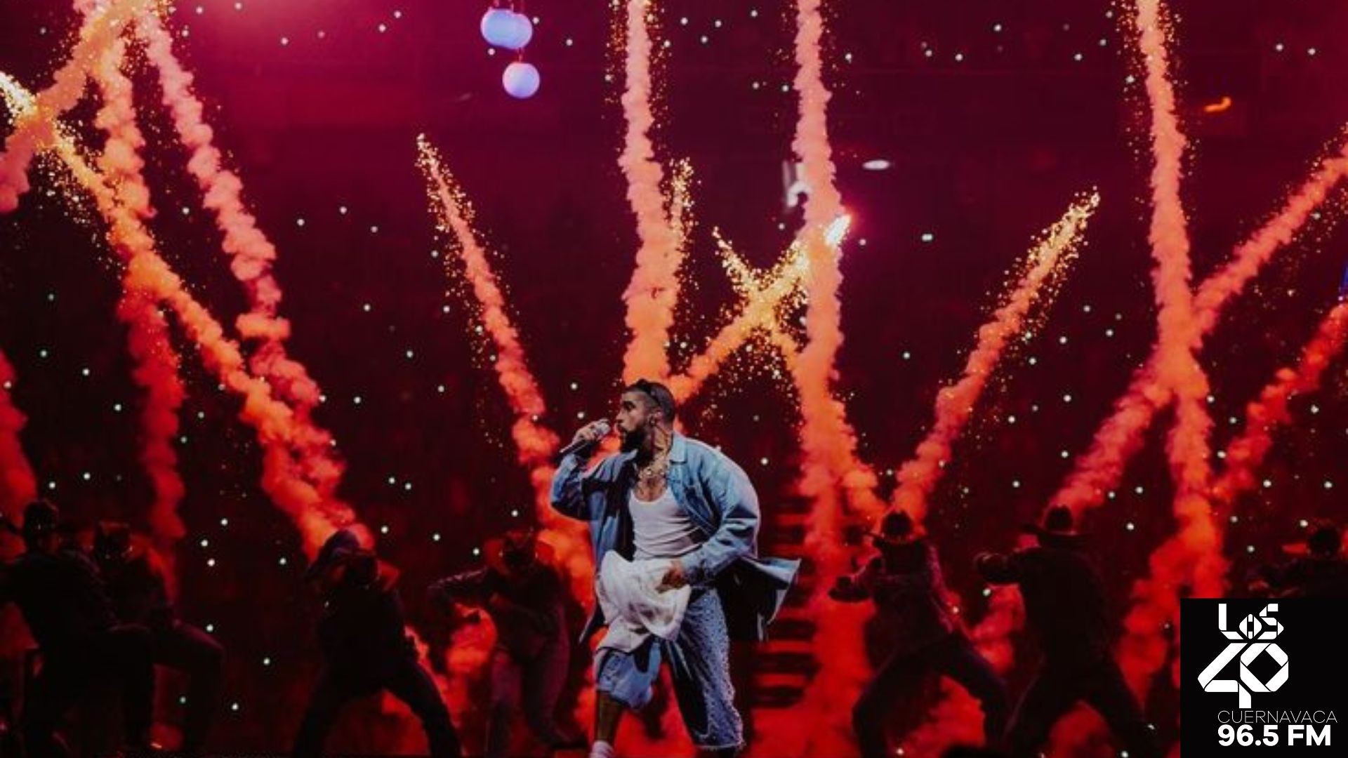 No Me Quiero Ir de Aquí”: la residencia de Bad Bunny que ya es un éxito ...