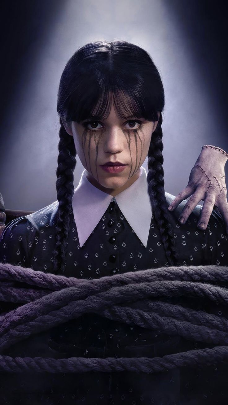 La primera parte de Merlina Temporada 2 ya está disponible en Netflix ...